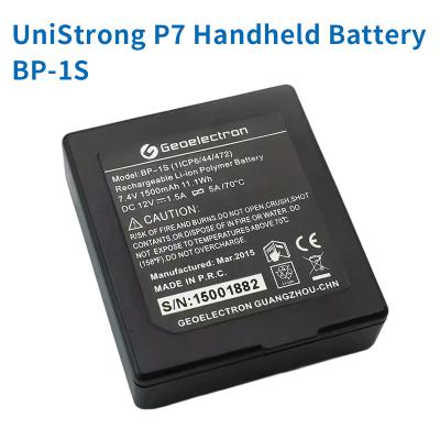 China Stonex BP-1S Battery For S3 S6 S9 GPS RTK Unistrong P7 Controller Batteries 7.4V 1500mah Li-ion GNSS BP1S for sale