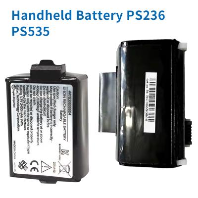 China PS236 Battery For Getac PS236/336 441820900652 Battery Unistrong GNSS GPS RTK Data Controller Data Colletor Battery Battery PS535 for Toqcon Getac PS535FC GPS Receiver for sale