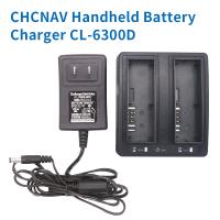 China CHCNAV  CL-6300 CL6300D Dual Charger For Hi-target Battery Double Charger Station Surveying Instruments charger for sale