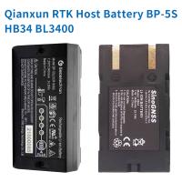 China Qianxun BL3400 BP-5S HB34 Battery for T30 Surveying GPS RTK GNSS 7.4v 3400mAh for sale