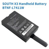 China SOUTH BTNF-L7411W Battery 3.7V 4200mAh South X3 Data Collector Lithium Battery BTNF-L7411W for sale