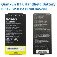 China Oianxun RTK/GPS Handheld Battery BP-E7 BP-K BAT5200 BA5200 Handheld measurement for CH6, CH5, CH3, CH4 for sale