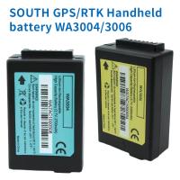 China SOUTH WA3004 WA3006 Lithium Battery for 7527C 7525C High Quality Battery RTK Hand Thin GPS Mapping Instrument Rechargeable Battery for sale