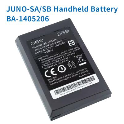 China ALLCCX 3.7V 2600mAh Battery 66450-00 BA-1405206 For Trimble 66410-00 Juno SA Juno SB, Juno SC, Juno SD for sale