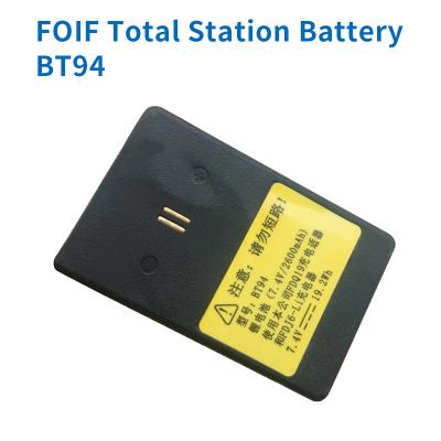 China FOIF Total Station Battery BT94 Applicable To FOIF RTS372 for sale