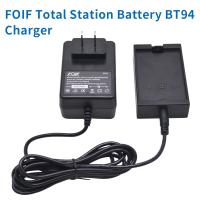 China BT94 FOIF Total Station Battery Charger FDJQ19 Base FDJ6-LI Adapter for sale
