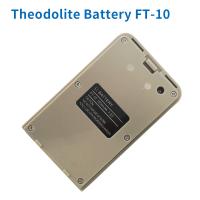 China FT-10 Battery Suitable For JFT2A/2AL/Zhongtian Beidou ZT-2A/2AL Theodolite for sale