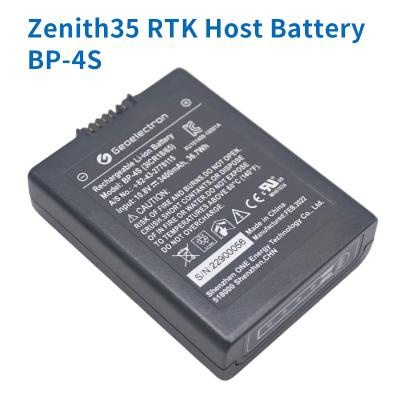 China GPS STONEX RTK Battery BP-4S For G10/S10 GEOMAX Zenith35 for sale