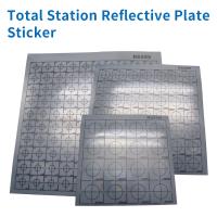 China Total Station Reflector Target Paper Labelling Reflector Original Shipyard Mapping RS20N RS30N RS50N for sale