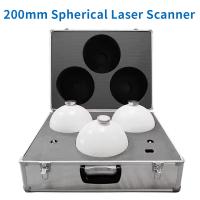 China 200mm Scanner Target Spheres 3D With Magnetic Base Tripod Mount With Soft Shoulder Backpack Carrying Bag for sale