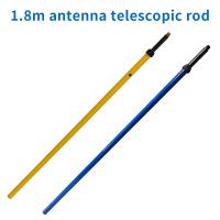 China GP180SC-AA 1.80M Snap-Lock Radio Antenna Pole for Surveying for sale