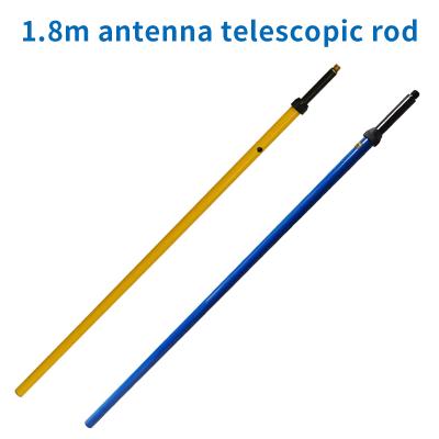 China GP180SC-AA 1.80M Snap-Lock Radio Antenna Pole for Surveying for sale