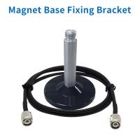 China Precision Measurement Antenna Magnet Base Mounting Bracket for M90SD/M110SLD Steady Wall Mount RTK GNSS GPS for sale