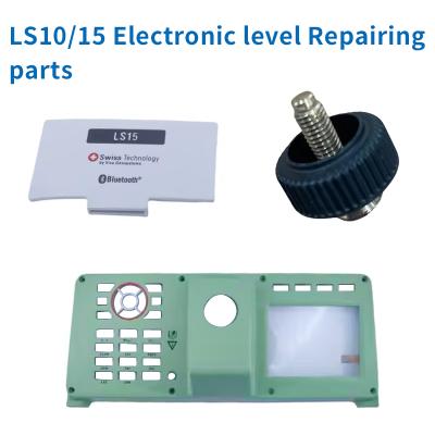 China Laico LS10/15 Lei Ca Electronic Level Repair Battery Compartment Cover Front Case Supports Touch No Need For It PCB Foot Spiral for sale