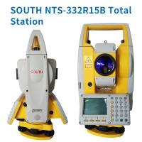 China NTS-332R15B Robotic Total Station 1500m Reflectorless 3 Accuracy for sale