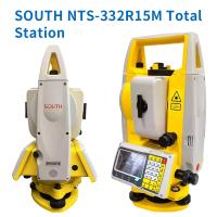 China NTS-332R15M Total Station with 1500m Prism-free Range for sale