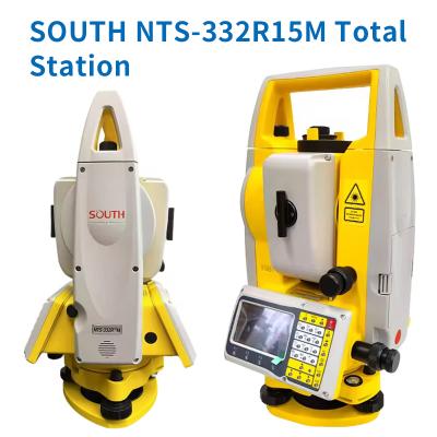 China NTS-332R15M Total Station with 1500m Prism-free Range for sale
