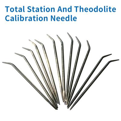 China Total Station Theodolite Base Calibration Needle for Surveying for sale