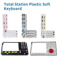 China RJP-IM55 Soft Keyboard for Total Station LCD Screen Protection for sale