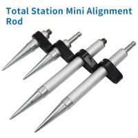 China 30cm Miniature Prism Pole for Leica Total Stations for sale