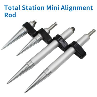 China 30cm Miniature Prism Pole for Leica Total Stations for sale