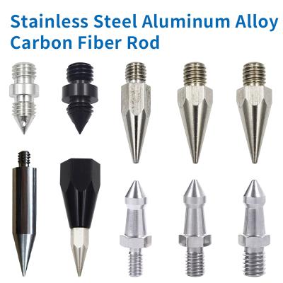 China Mini Foot Screw for GNSS RTK Receiver M8 M10 Thread for sale