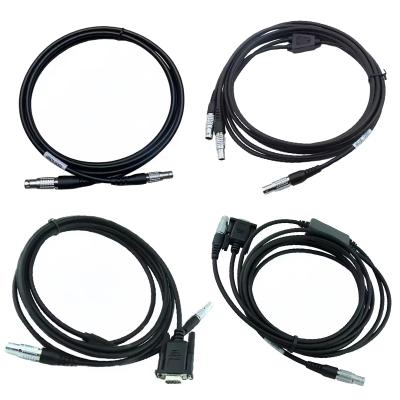 China Leica GEV Power Supply Data Cable for GEB371 GEB171 GEB70 GNSS for sale