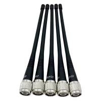 China 5PCS 410-470MHz TNC Whip Antenna 4dBi for GNSS RTK for sale