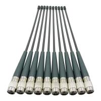 China 10PCS 460MHz TNC Antenna for Hi-target GPS GNSS V30 60 90 F61 F66 for sale