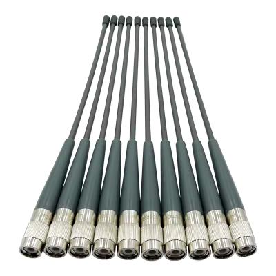 China 10PCS 460MHz TNC Antenna for Hi-target GPS GNSS V30 60 90 F61 F66 for sale