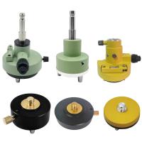 China GNSS Tribrach Adapter with Optical Plummet and Long Bubble Level for sale