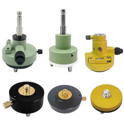 China GNSS Tribrach Adapter with Optical Plummet and Long Bubble Level for sale