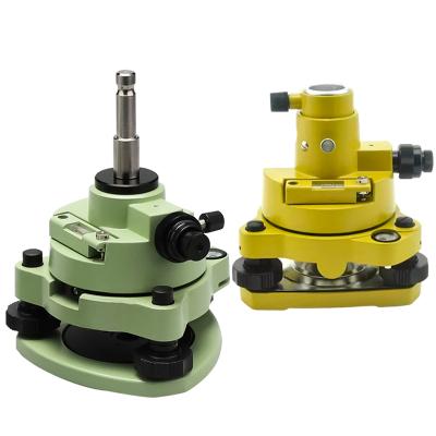 China Brass Optical Plummet Tribrach AJ13 for GNSS RTK Receiver for sale