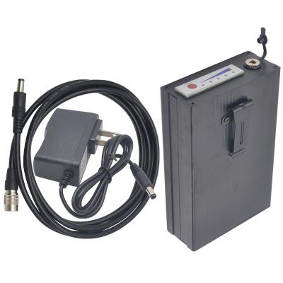 China GTS CX OS602 External Battery 8.4V 12000mAh Power Supply for sale