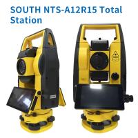 China Southy A1/NTS-A12R15 Robotic Total Station 1'' or 2'' Accuracy for sale