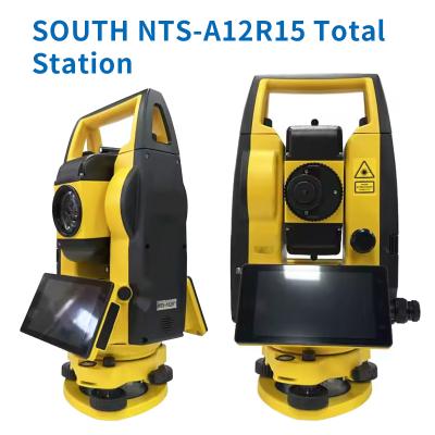 China Southy A1/NTS-A12R15 Robotic Total Station 1'' or 2'' Accuracy for sale