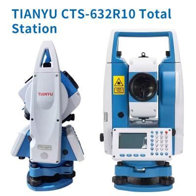 China Ruide RQS Total Station RTS-822R10 2