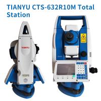 China Tianyu CTS-632R10M Touch Screen Total Station 2