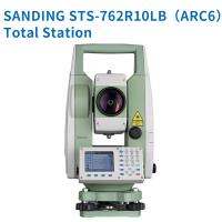 China Arc6 Total Station 2'' Accuracy 800m Reflectorless Surveying for sale