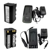 China 7.4V 4400mAh Li-ion GEB221 Battery for Leica TS02 TS06 TS09 TPS1200 for sale