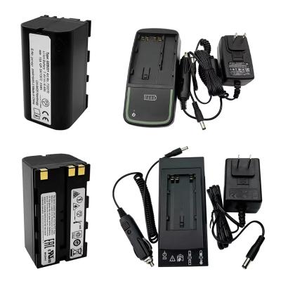 China 7.4V 4400mAh Li-ion GEB221 Battery for Leica TS02 TS06 TS09 TPS1200 for sale