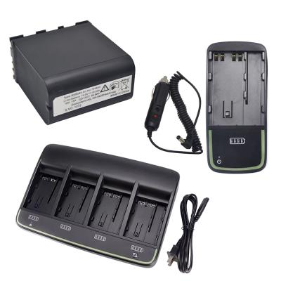 China 14.4V 5800mAh Li-ion Battery for TS30 TS50 TS60 TM30 TM50 Total Stations for sale