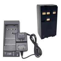 China 6.0V 4200mAh GEB121 Battery for Leica Total Station TPS TCR Series for sale