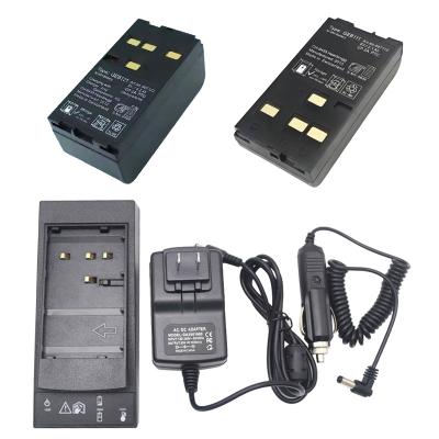 China GEB121 NI-MH 6V 4200mAh Battery for TPS300 TPS400 TPS700 TPS800 TPS1100 for sale