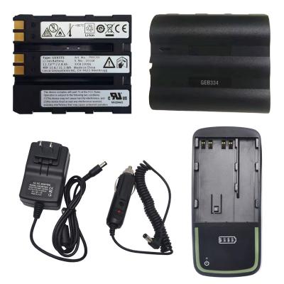 China GEB334 10.8V 3450mAh Battery for Leica CS20 LS10/15/18 Level for sale