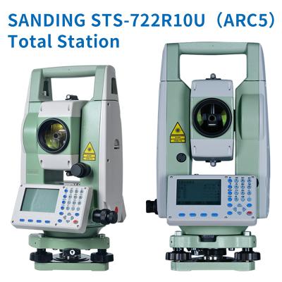 China SANDING ARC5 GNSS RTK Receiver with Laser Plummet and Android 10 for sale