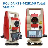 China Kolida KTS-442R10U Total Station 2'' Accuracy No-Prism 1000m for sale