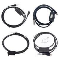 China GEV162 RS-232 Data Cable for TS30 TM30 TS50 Total Station for sale