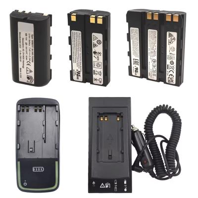 China 7.4V 2200mAh Li-Ion Battery for Leica GS10 GS15 GS16 GS20 GNSS Receivers for sale