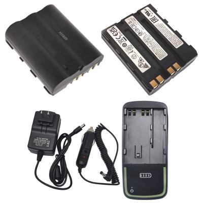 China Leica GEB334 Li-ion Battery for GS18 GS20 RTK Receiver for sale